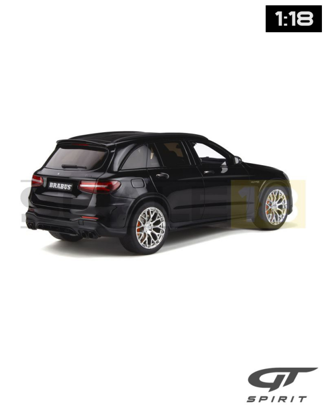 2016 - MERCEDES GLC600 B40 Brabus