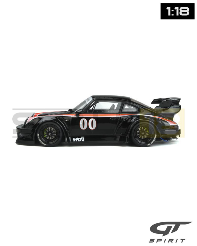 PORSCHE 930 RWB by Yaju