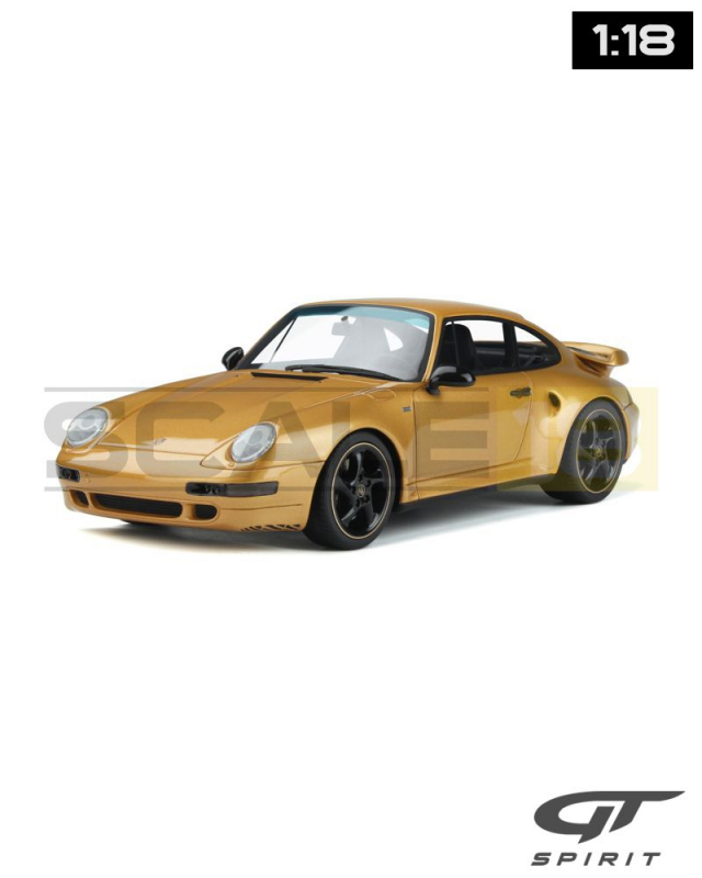 PORSCHE 993 Turbo S