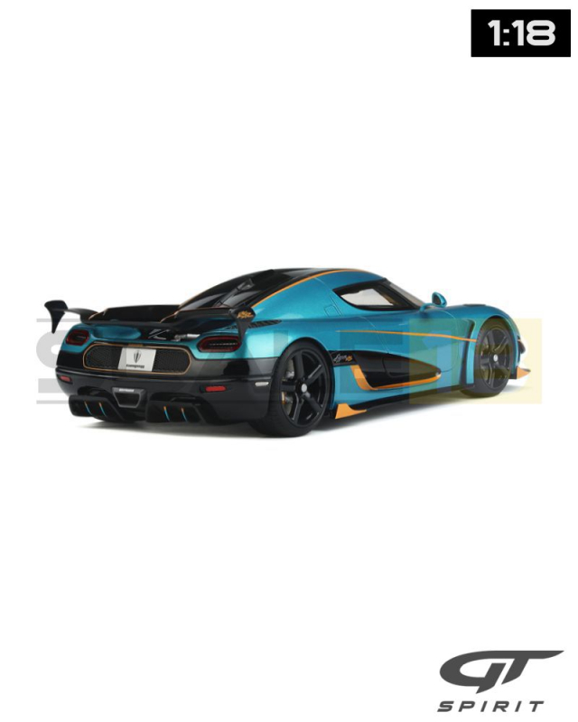 KOENIGSEGG Agera RSR