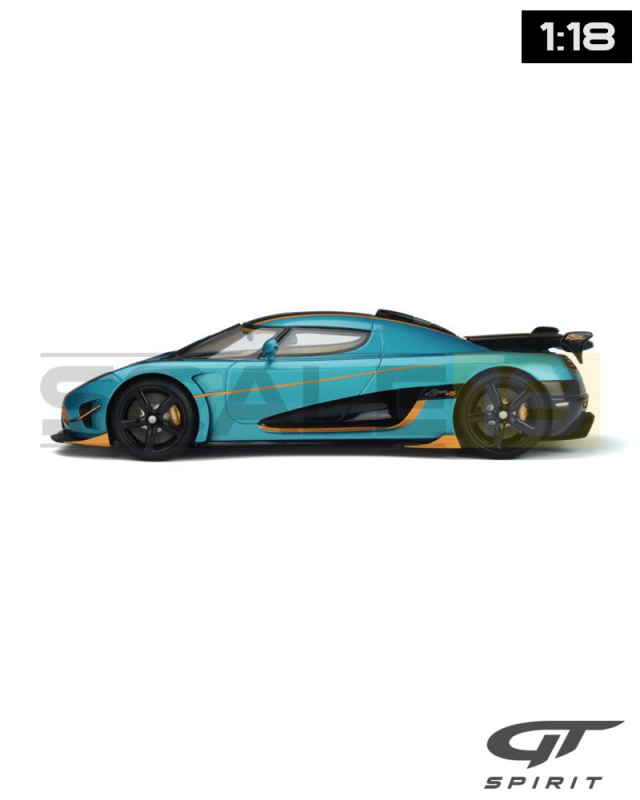 KOENIGSEGG Agera RSR