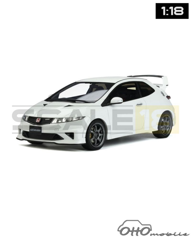 HONDA Civic Type-R Mugen